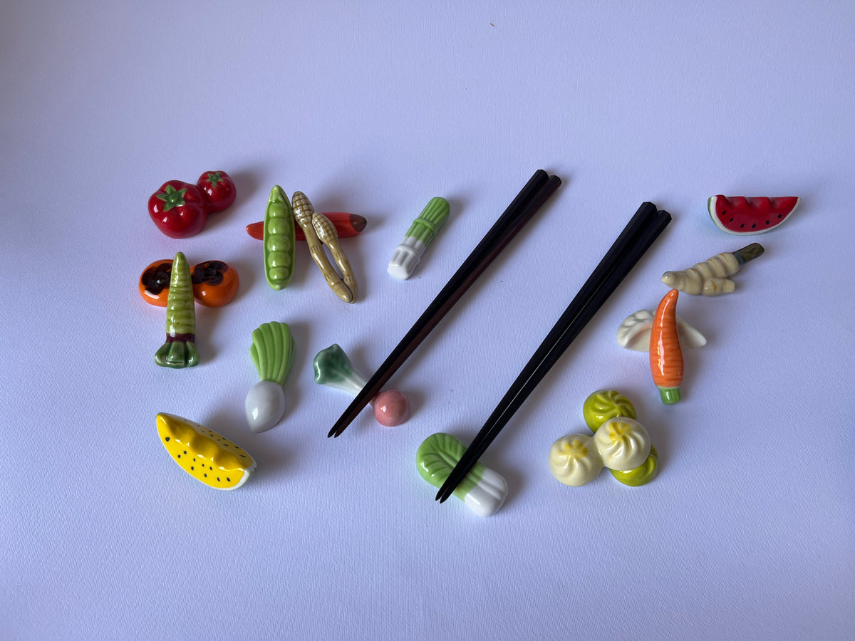 Chopstick Rests – Industria Design
